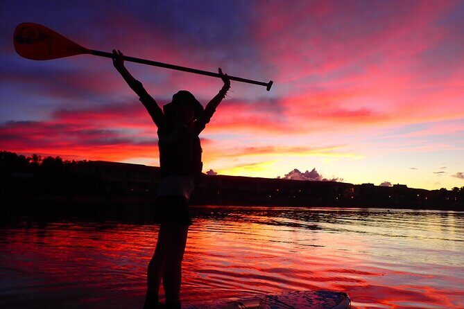 Okinawa Ishigaki Sunrise SUP or Canoe Tour - What Makes the Tour Stand Out
