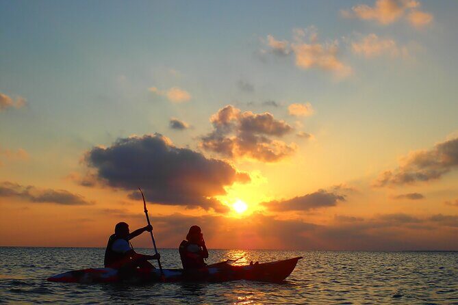 Okinawa Ishigaki Sunset SUP or Canoe Tour - What the Tour Offers: A Near-Perfect Sunset Paddle