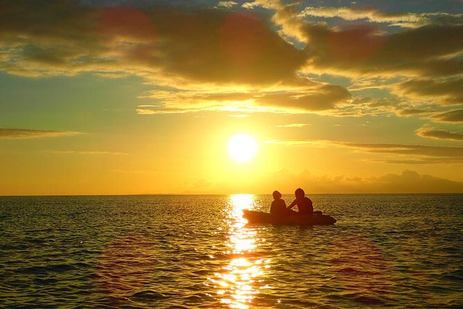Okinawa Ishigaki Sunset SUP or Canoe Tour - The Sum Up
