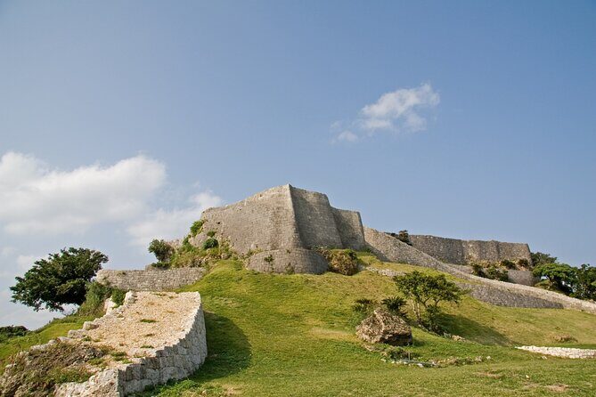 Okinawa: Katsuren Castle Ruins and Museum Guided Tour - Key Points
