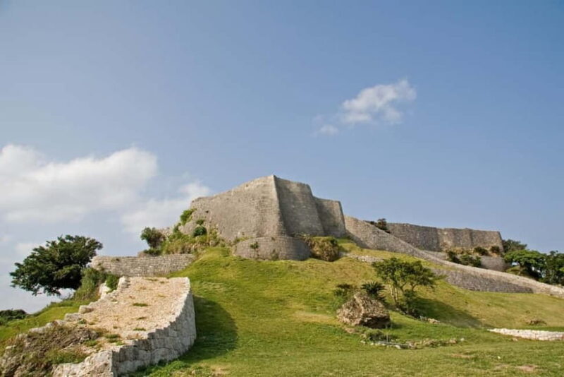 Okinawa: Katsuren Castle Ruins and Museum Guided Tour - A Walk Through History and Scenic Beauty