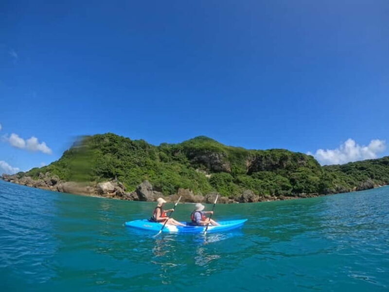 Okinawa: Kayak or SUP Tour to Hamahiga Island - The Weather Factor