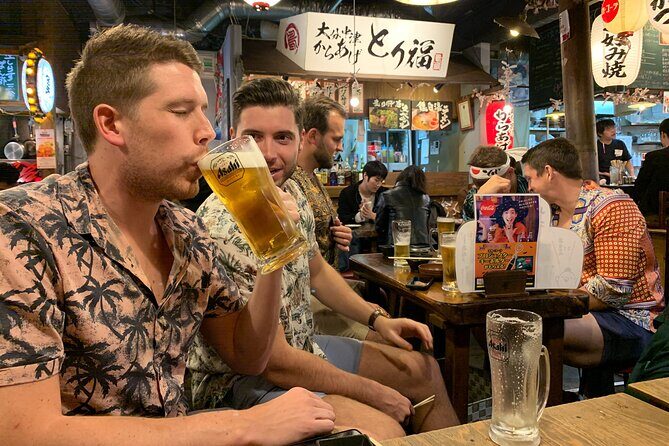 Okinawa: Local Bar-Hopping Adventure in the City of Your Choice - Who Will Love This Tour?
