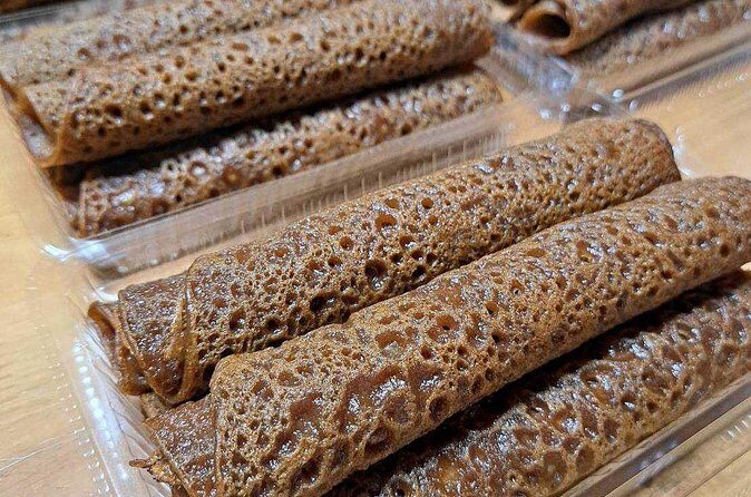 Okinawa Local Chinsuko Dessert Making and Tea Experience - FAQs