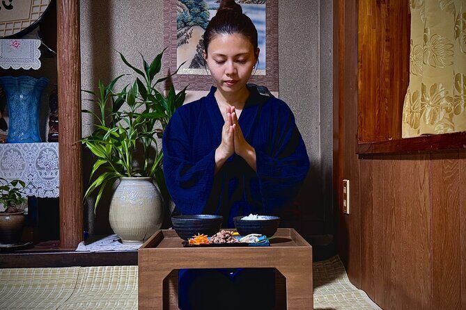 Okinawa: Longevity Culture Experience Restaurant(Blue Zone) - Key Points