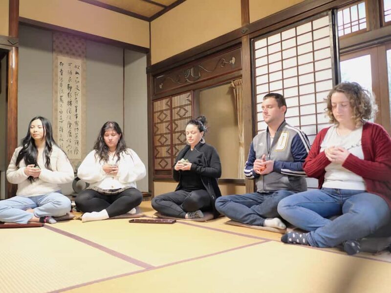 Okinawa: Mindfulness Tea Ceremony in Nature - What to Expect on the Tour