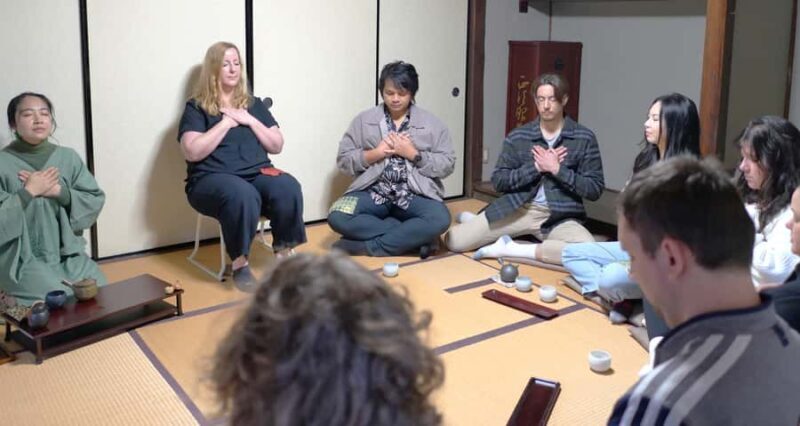 Okinawa: Mindfulness Tea Ceremony in Nature - Who Should Consider This Tour?