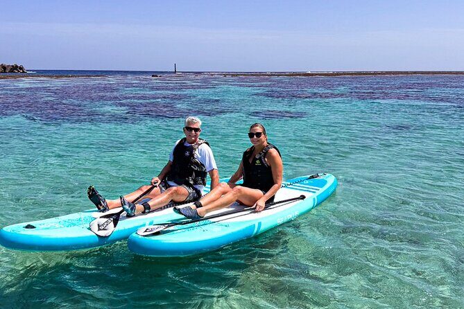 Okinawa Miyako Beach SUP Free Pick up and Drop off - Key Points