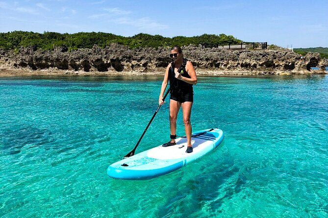 Okinawa Miyako Beach SUP Free Pick up and Drop off - Why This Tour Might Be Perfect for You