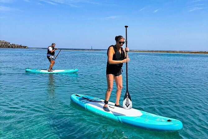 Okinawa Miyako Beach SUP Free Pick up and Drop off - Who Will Love This Experience?
