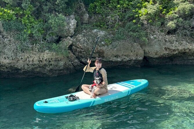 Okinawa Miyako Beach SUP Free Pick up and Drop off - FAQ