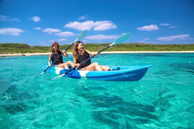 Okinawa Miyako Beach SUP or Canoe and sea turtle Snorkeling - Why This Tour Stands Out