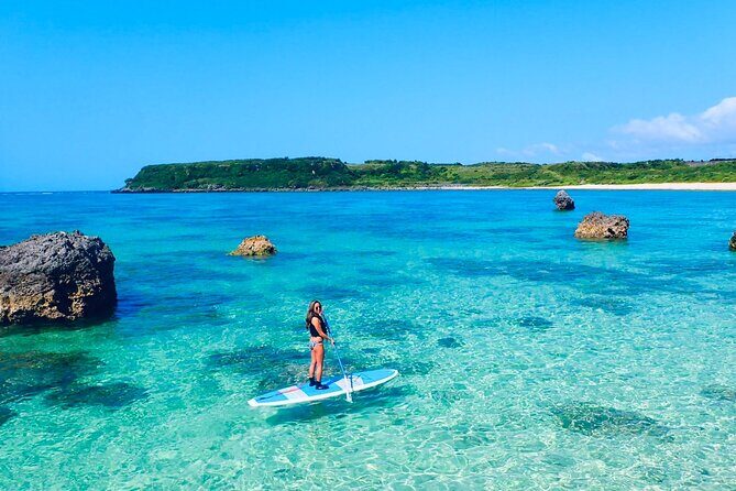 Okinawa Miyako Beach SUP or Canoe and sea turtle Snorkeling - Final Thoughts: Is It Worth It?