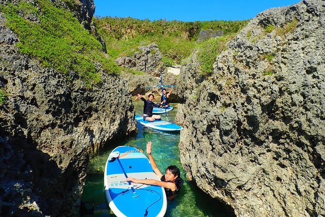 [Okinawa Miyako] SUP or Canoe + sea turtle Snorkeling(half-day) - Why this Tour Offers Great Value