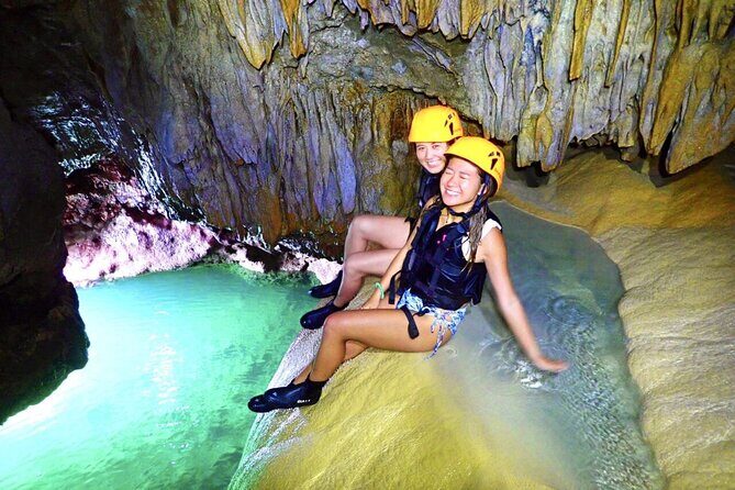 Okinawa Miyakojima 1 day Sea Turtle Snorkeling & Pumpkin Cave & Sea Kayak - The Sum Up