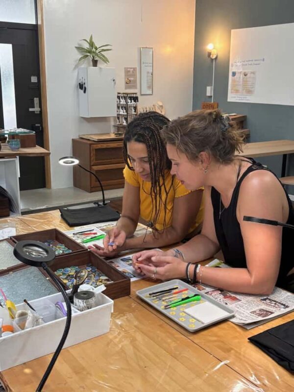 Okinawa, Naha : Kintsugi Workshop with Accessory Making - The Value of this Experience