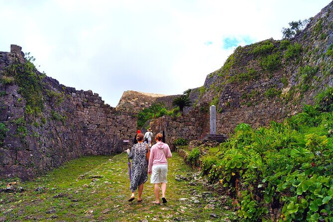 Okinawa: Nakagusuku Castle Views and Legends Tour 1.5h - Why Choose This Tour?