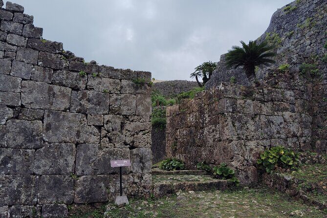 Okinawa: Nakagusuku Castle Views and Legends Tour 1.5h - Final Words