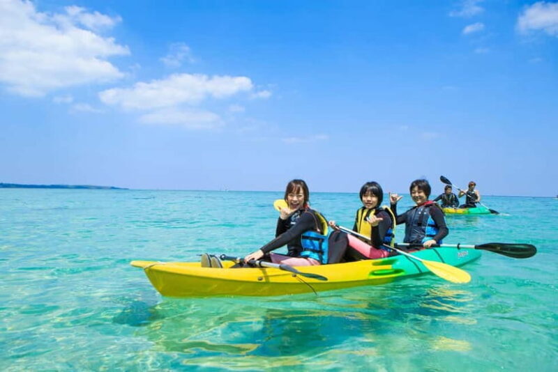 Okinawa Nanjo: Ocean Base Unlimited Marine Activities - Weighing the Value