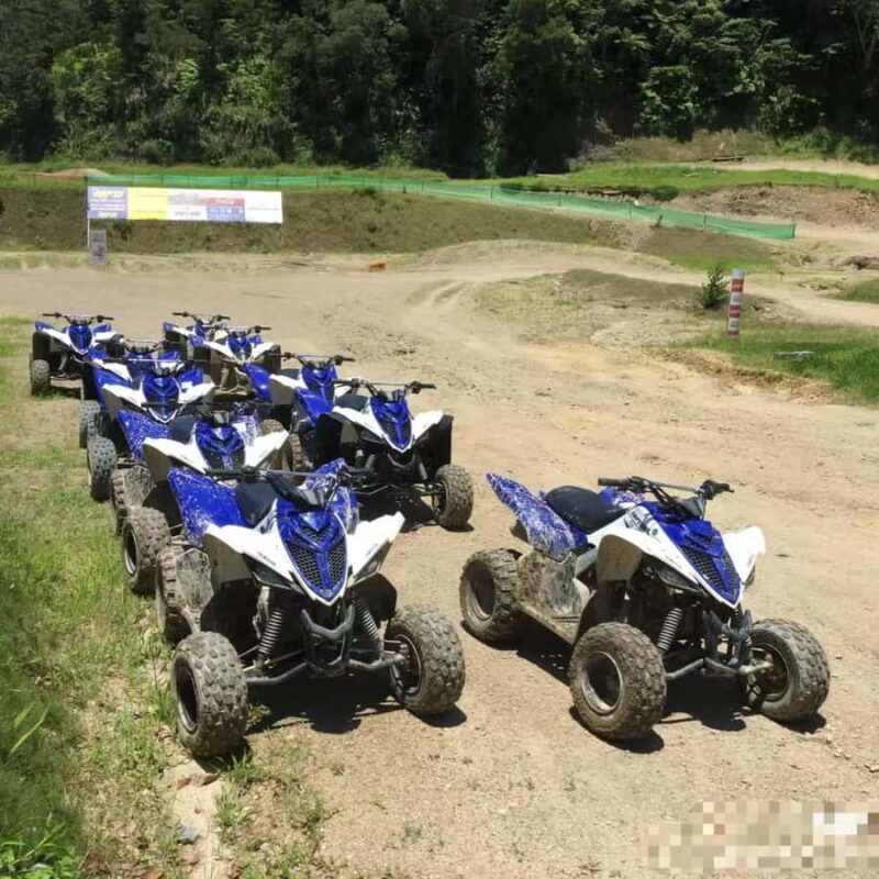 Okinawa Off-Road Adventure: Guided Quad Bike Tour - Key Points