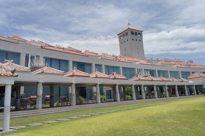 Okinawa: Peace Memorial Museum and Cornerstone Tour - The Sum Up