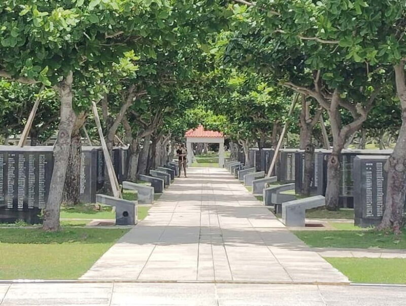 Okinawa: Peace Memorial Museum and Cornerstone Tour - Exploring the Okinawa Peace Memorial Museum and Cornerstone Tour