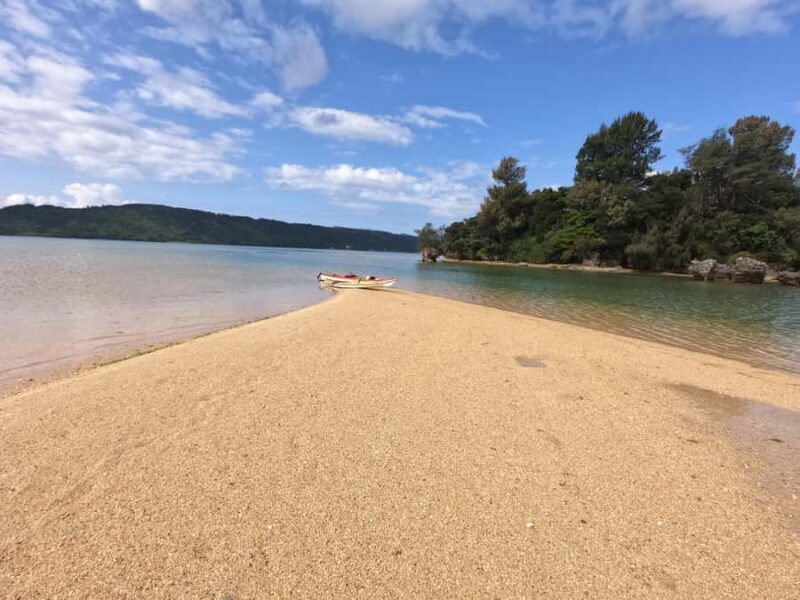 Okinawa: Private Full Circle Island Kayak Tour in English - Key Points