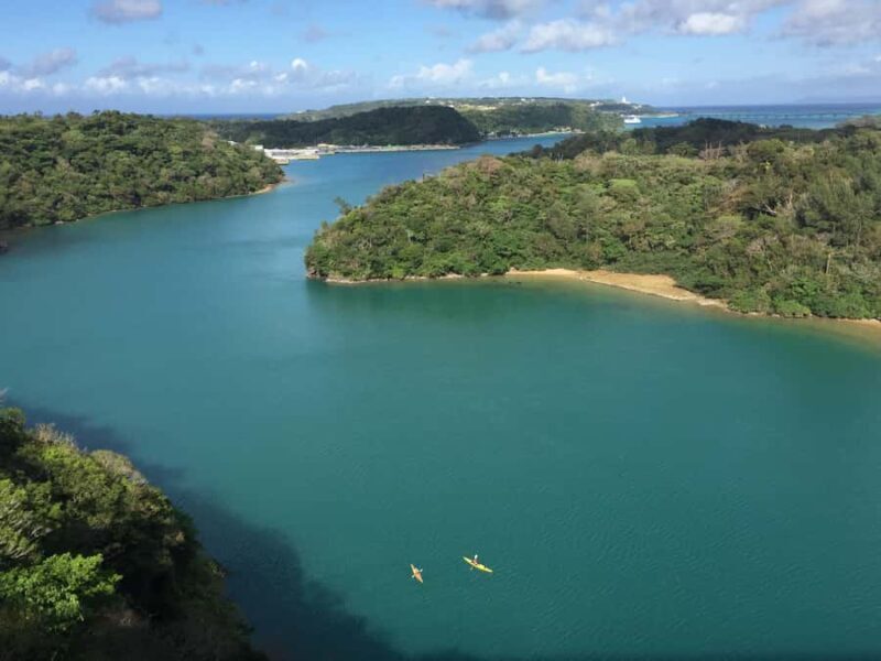 Okinawa: Private Full Circle Island Kayak Tour in English - Who Should Consider This Tour?