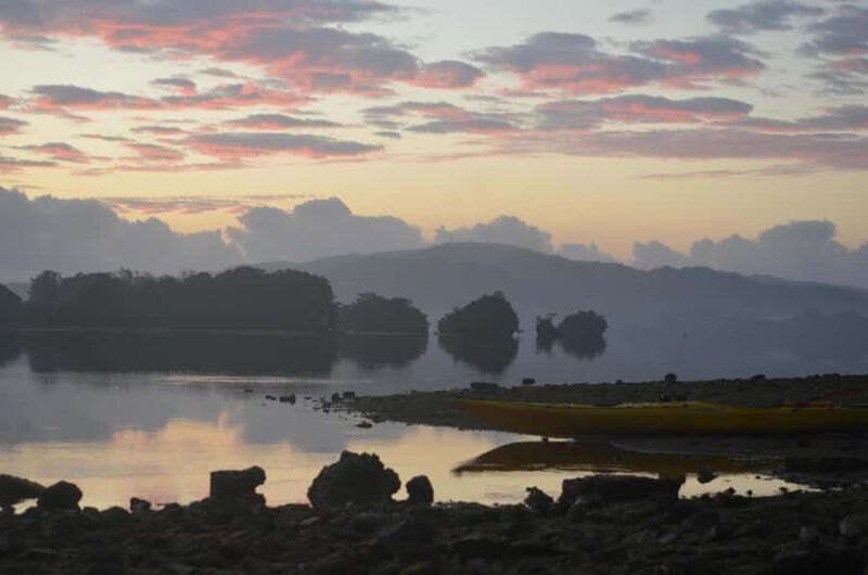 Okinawa: Private Full Circle Island Kayak Tour in English - The Sum Up