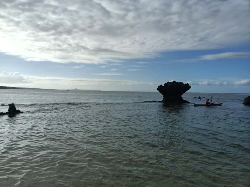Okinawa: Private Full Circle Island Kayak Tour in English - FAQs
