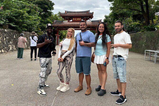 Okinawa Private Guide with Driver 1-5 guests(6 hour) - Final Thoughts