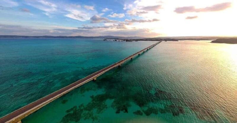 Okinawa: Private Kouri Island, Aquarium & Castle Guided Tour - What Reviews Say