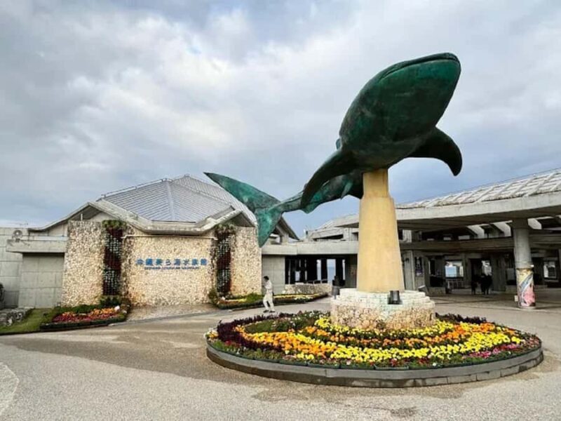 Okinawa: Private Kouri Island, Aquarium & Castle Guided Tour - FAQ
