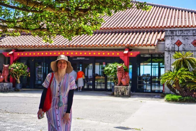 Okinawa: Private Photo & Sightseeing Adventure with a Local - A Fresh Take on Okinawa: What to Expect