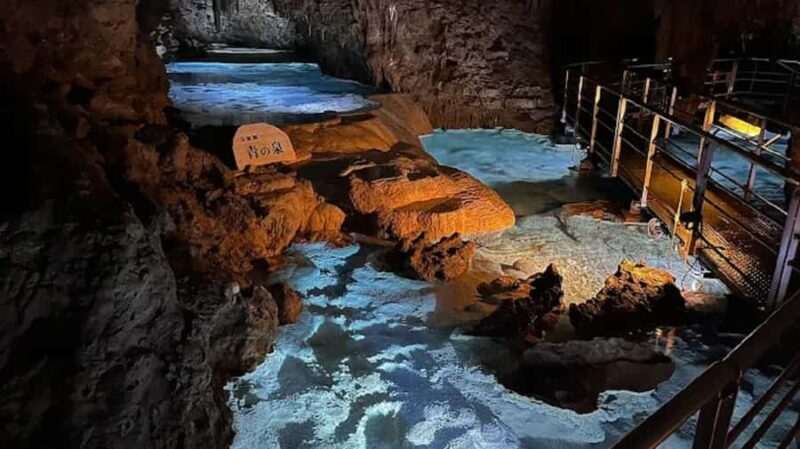 Okinawa: Private Romantic Tour with Driver - Sefa Utaki: The Sacred Site