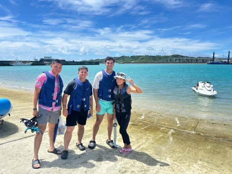 Okinawa: Private Snorkeling Tour - An In-Depth Look at the Okinawa Private Snorkeling Tour