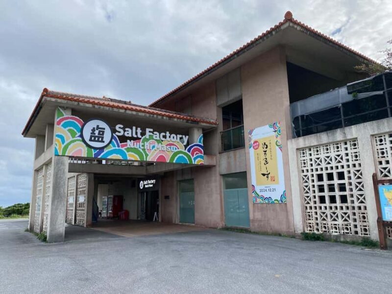 Okinawa: Private Tour Miyagi/Hamahiga Islands & Salt Factory - Practical Details and Tips