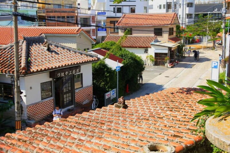 Okinawa Private Tour: Shrines, Markets & Vibrant Streets - Exploring Okinawa’s Cultural Heart: A Deep Dive into the Tour