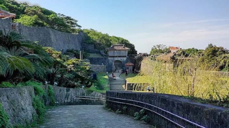 Okinawa: Private Tour with Driver and Guide - An Easy Introduction to Okinawa’s Top Sights