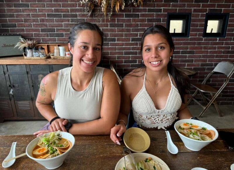 Okinawa : Ramen and Gyoza cooking class at ocean view cafe - A Taste of Okinawa’s Culinary World