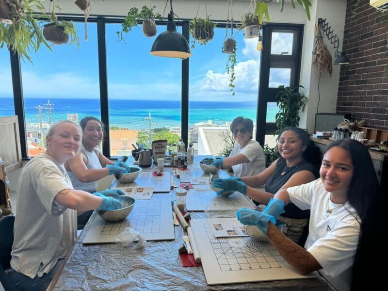 Okinawa : Ramen and Gyoza cooking class at ocean view cafe - Who Will Love This Experience?