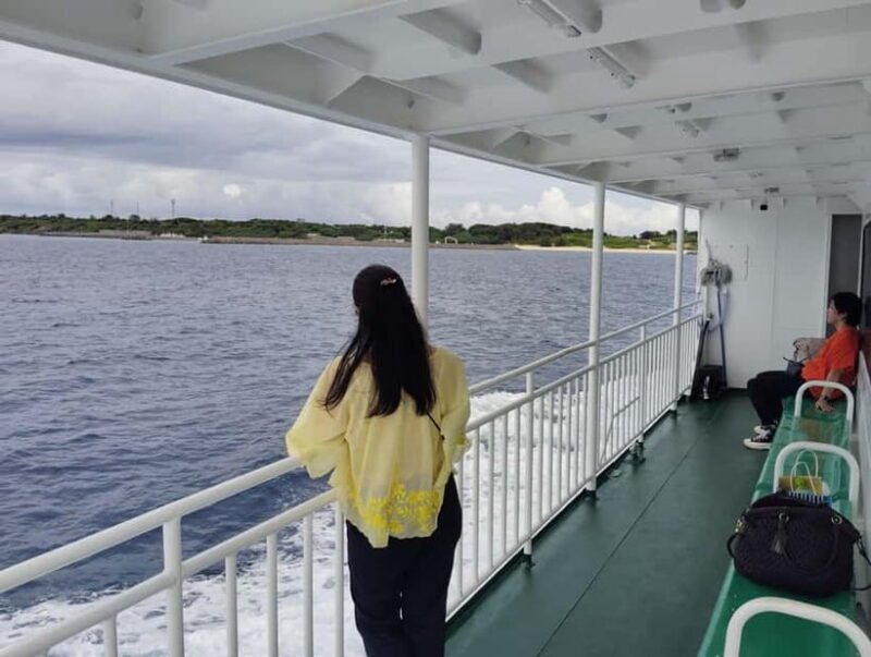 Okinawa: Sacred Island Tour to Kudakas Ryukyuan Holy Sites - Who Should Consider This Tour?