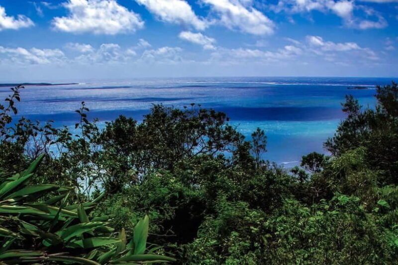 Okinawa: Sacred Sefa Utaki Walk into Ryukyus Spiritual - The Value of the Experience