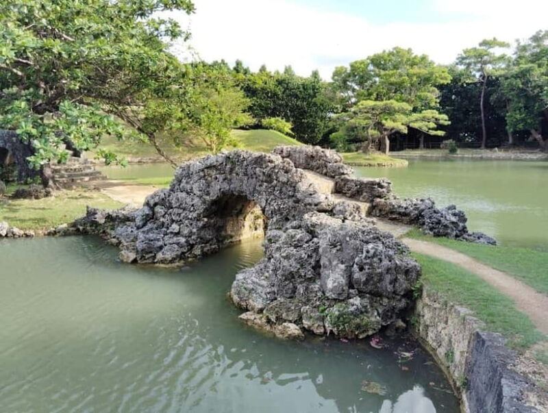 Okinawa: Shikinaen Royal Garden Guided Tour UNESCO Site - The Sum Up