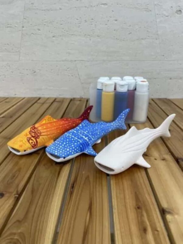 Okinawa: Shisa, Whale Shark, or Glass Painting Workshop - A Practical Overview of the Experience