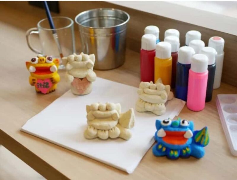 Okinawa: Shisa, Whale Shark, or Glass Painting Workshop - Authentic Feedback & Insights