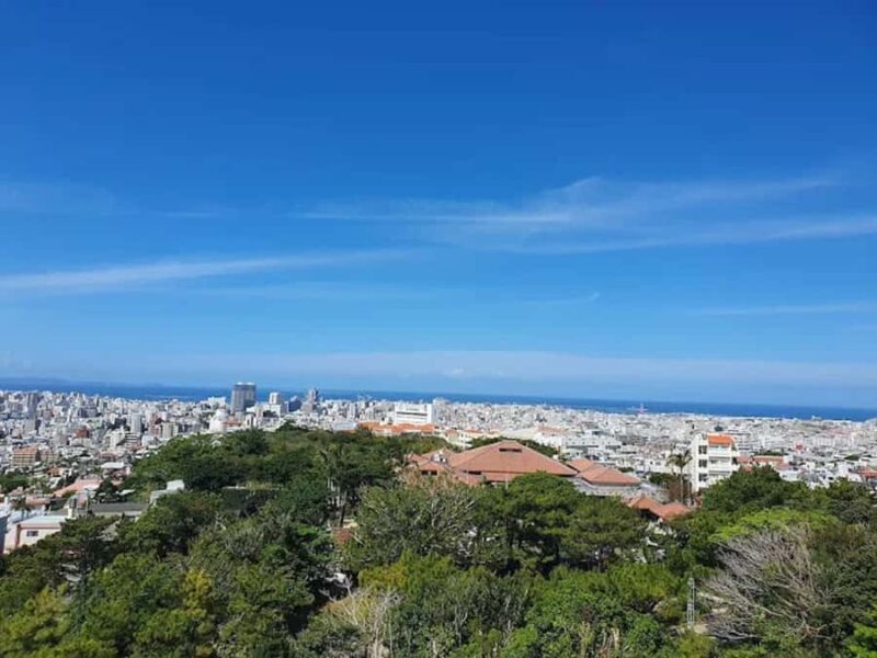 Okinawa: Shurijo Castle & Gyokusendo Cave Guided Tour - Key Points