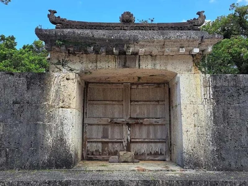Okinawa: Shurijo Castle & Gyokusendo Cave Guided Tour - A Closer Look at the Itinerary and Highlights