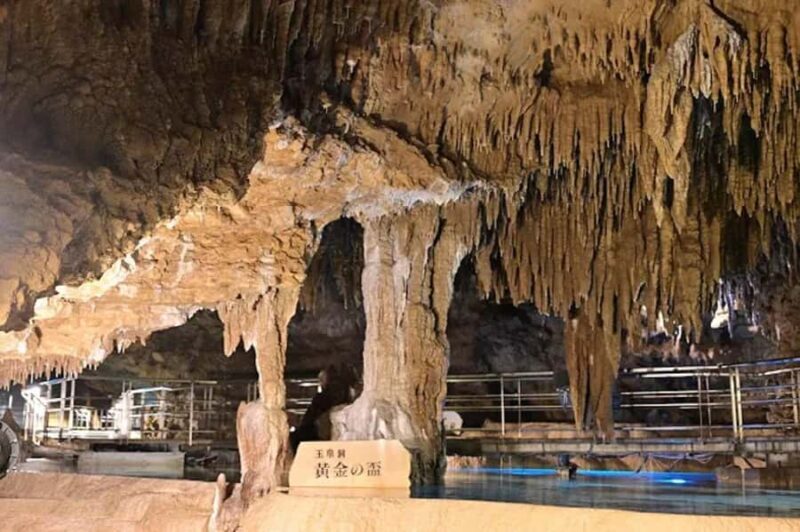Okinawa: Shurijo Castle & Gyokusendo Cave Guided Tour - The Sum Up