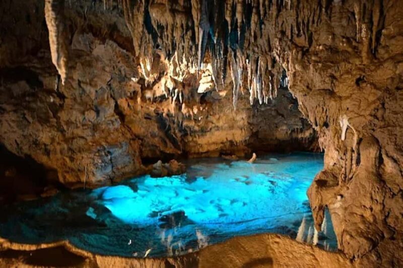 Okinawa: Shurijo Castle & Gyokusendo Cave Guided Tour - FAQ